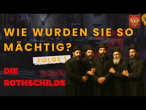 Die Rothschild-Dynastie: Wie alles begann | Folge 1 – Der Ursprung des roten Schilds