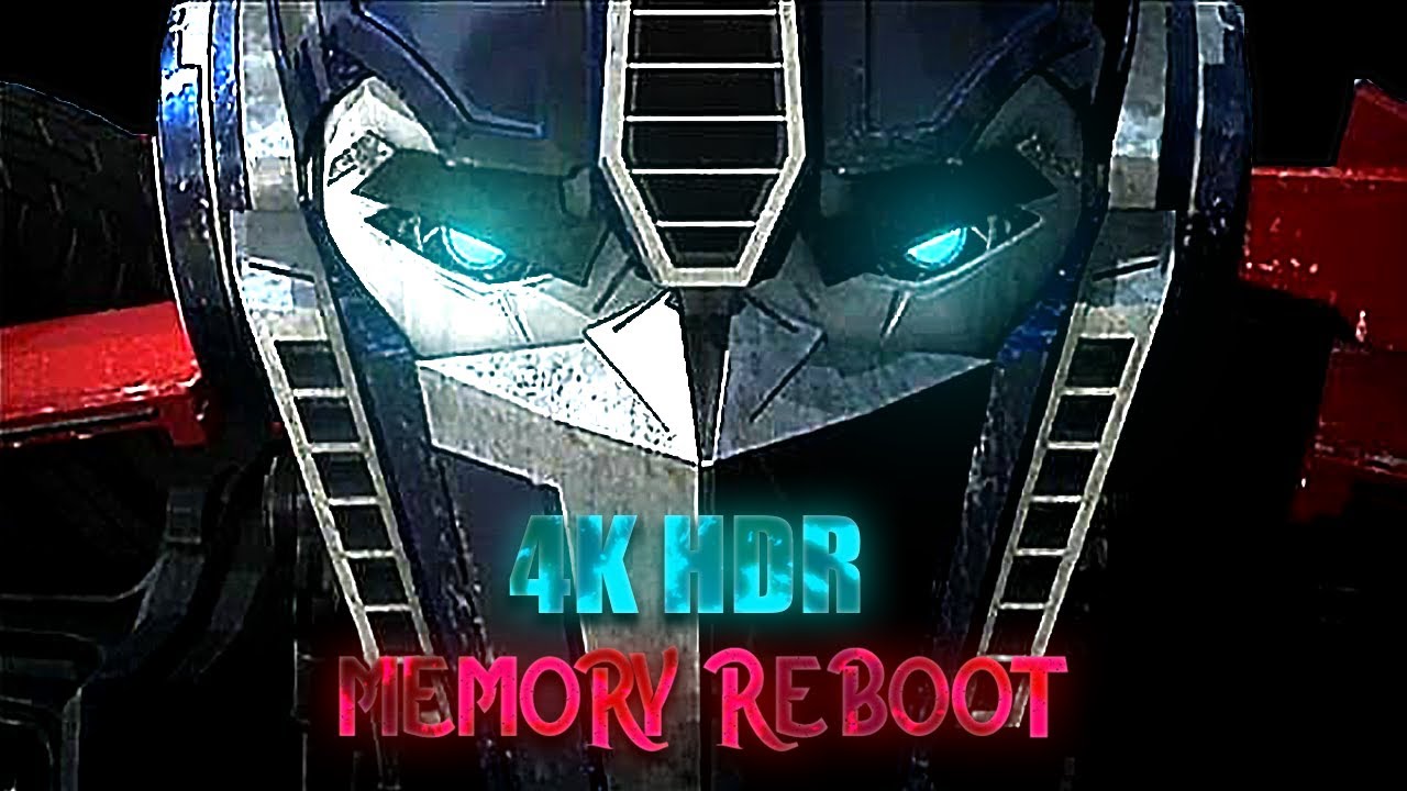 Optimus Prime Edit 4K HDR - YouTube