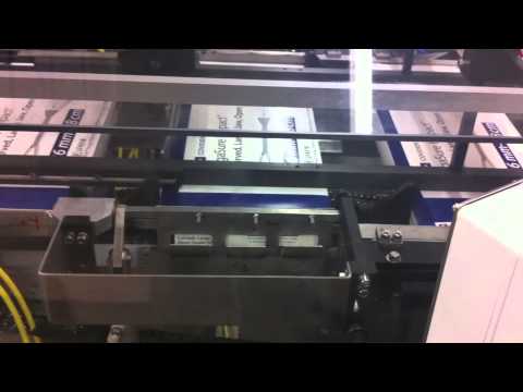Econocorp Spartan Cartoner With Light Curtain & Extended 30 inch depth ...