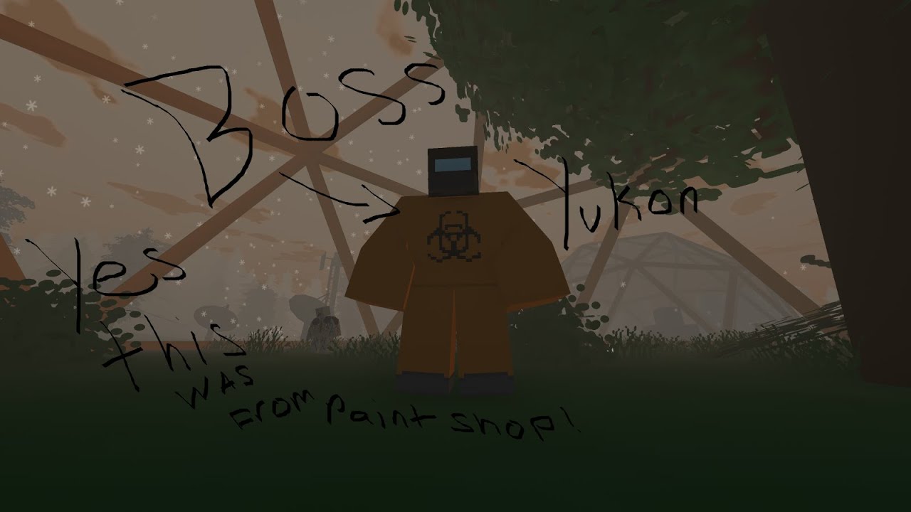 3 mega finale boss battles Yukon Ep7 unturned - YouTube