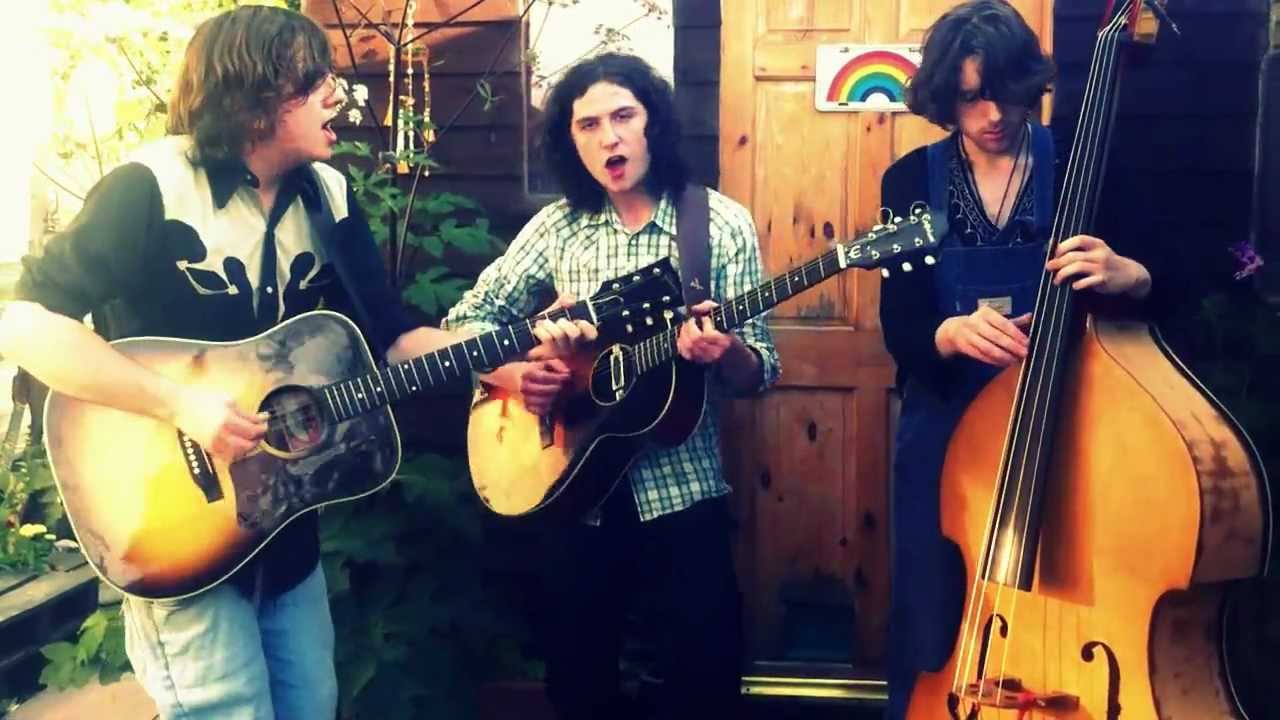 The Goat Roper Rodeo Band - Pay That Fare To Ride - YouTube