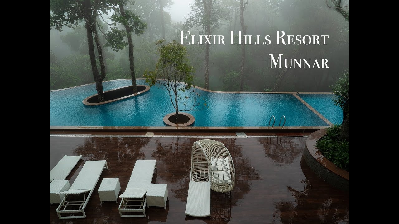 Elixir Hills Resort Munnar | Family Trip #elixirhillsmunnar #munnar - YouTube