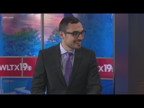 Welcome Alex Calamia to News19! - YouTube