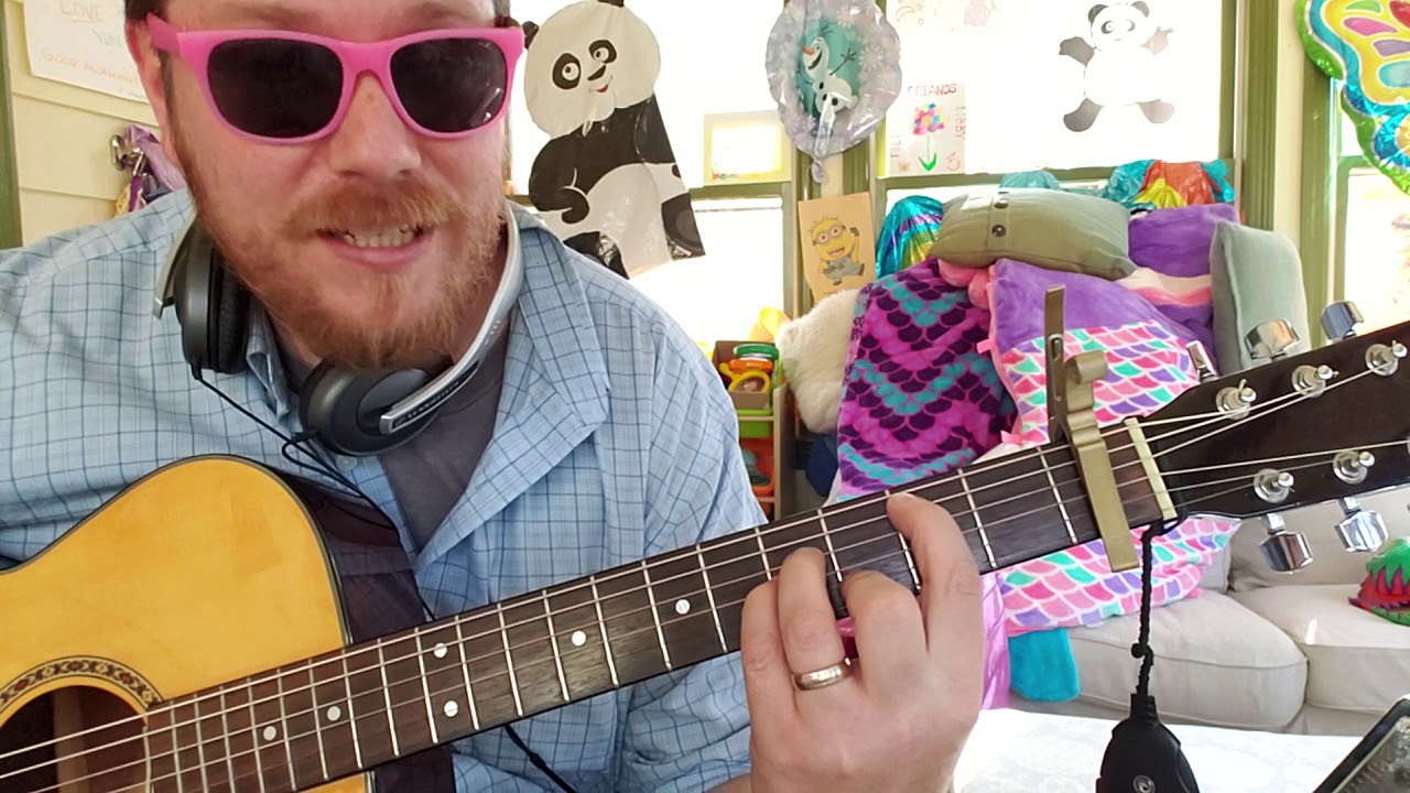 Do Not Disturb - Mahalia // easy guitar tutorial beginner lesson - YouTube