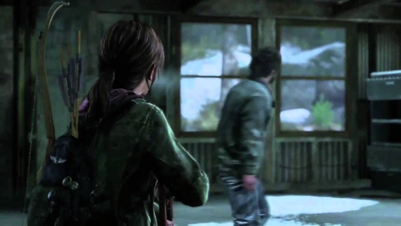 Game Trailers: The Last of Us - YouTube