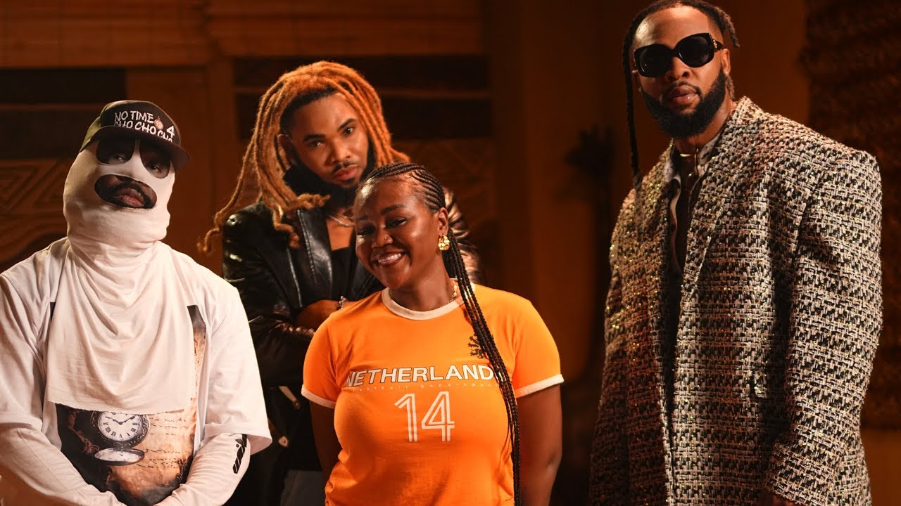 SET LIFE WITH TIMAYA, FLAVOUR & YUNG ALPHA (ODESHI MUSIC VIDEO) - YouTube