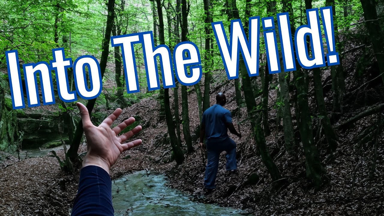 When Falling into a RAVINE Becomes His Escape Route - YouTube