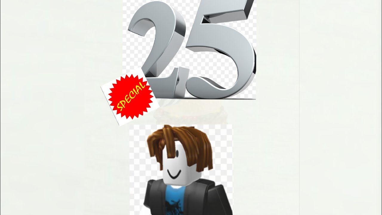 What should I do for the 25 special - YouTube