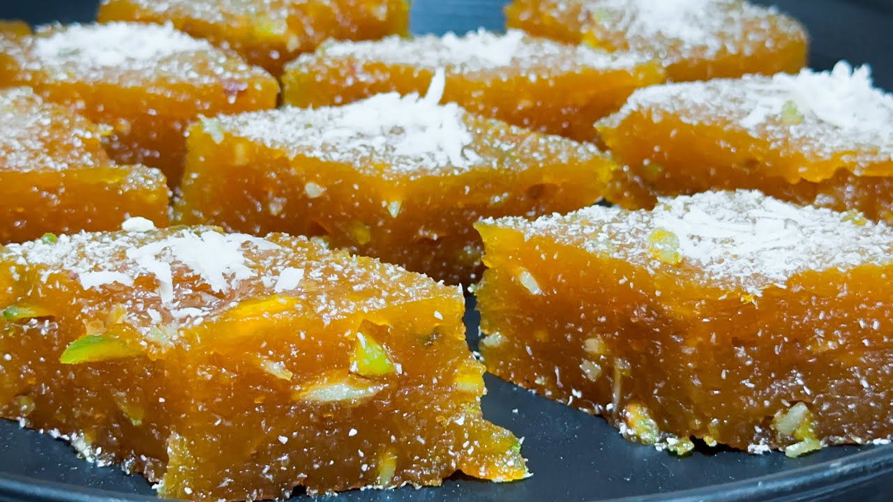 Ramadan Recipes| Special Halwa| Homemade Halwa| Simple and Fast Recipes ...