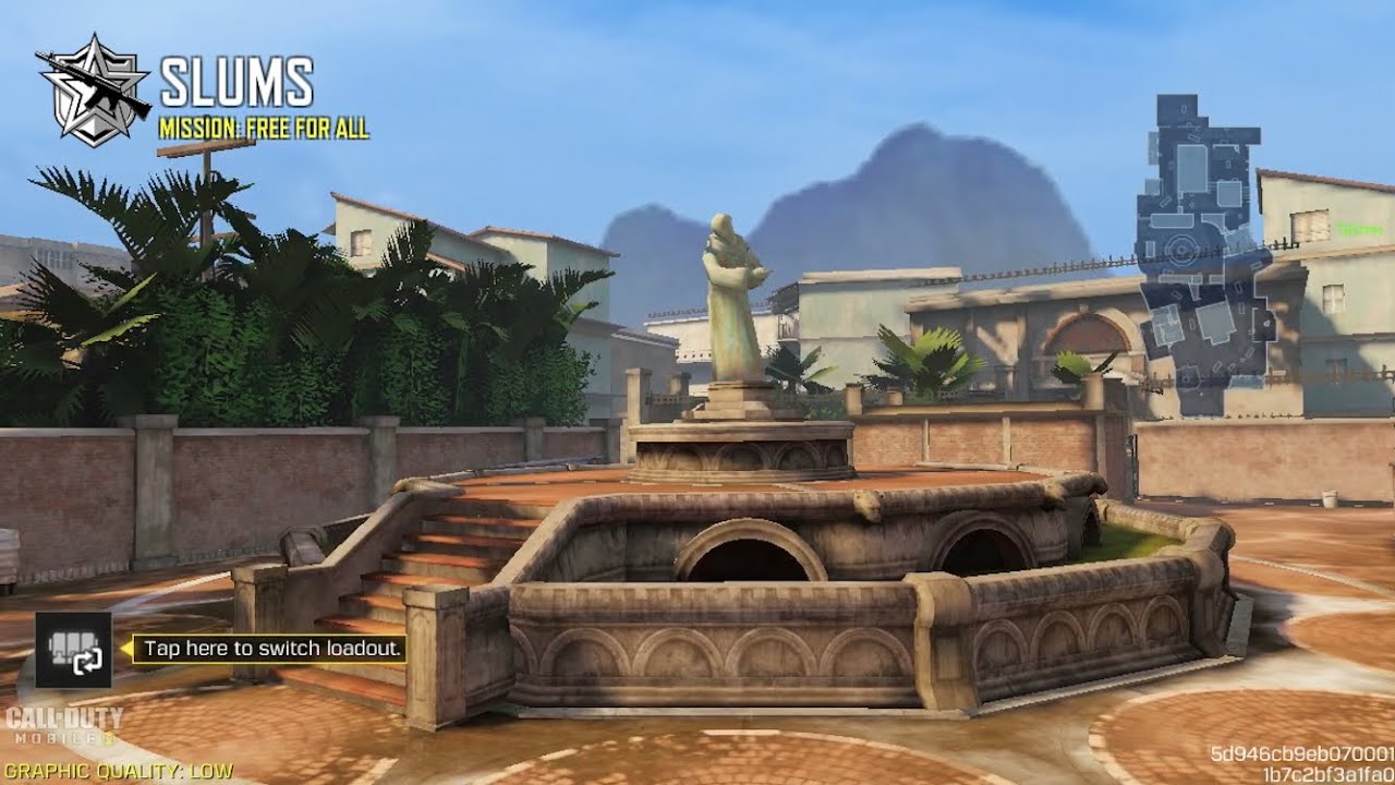 Slums 24/7 new map gameplay - CODM 6 - The Heat - YouTube