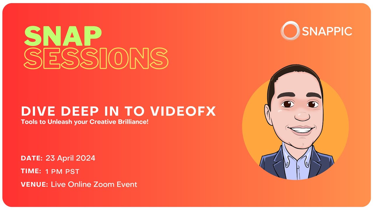 VideoFX - Advanced Video Editing and Effects - YouTube