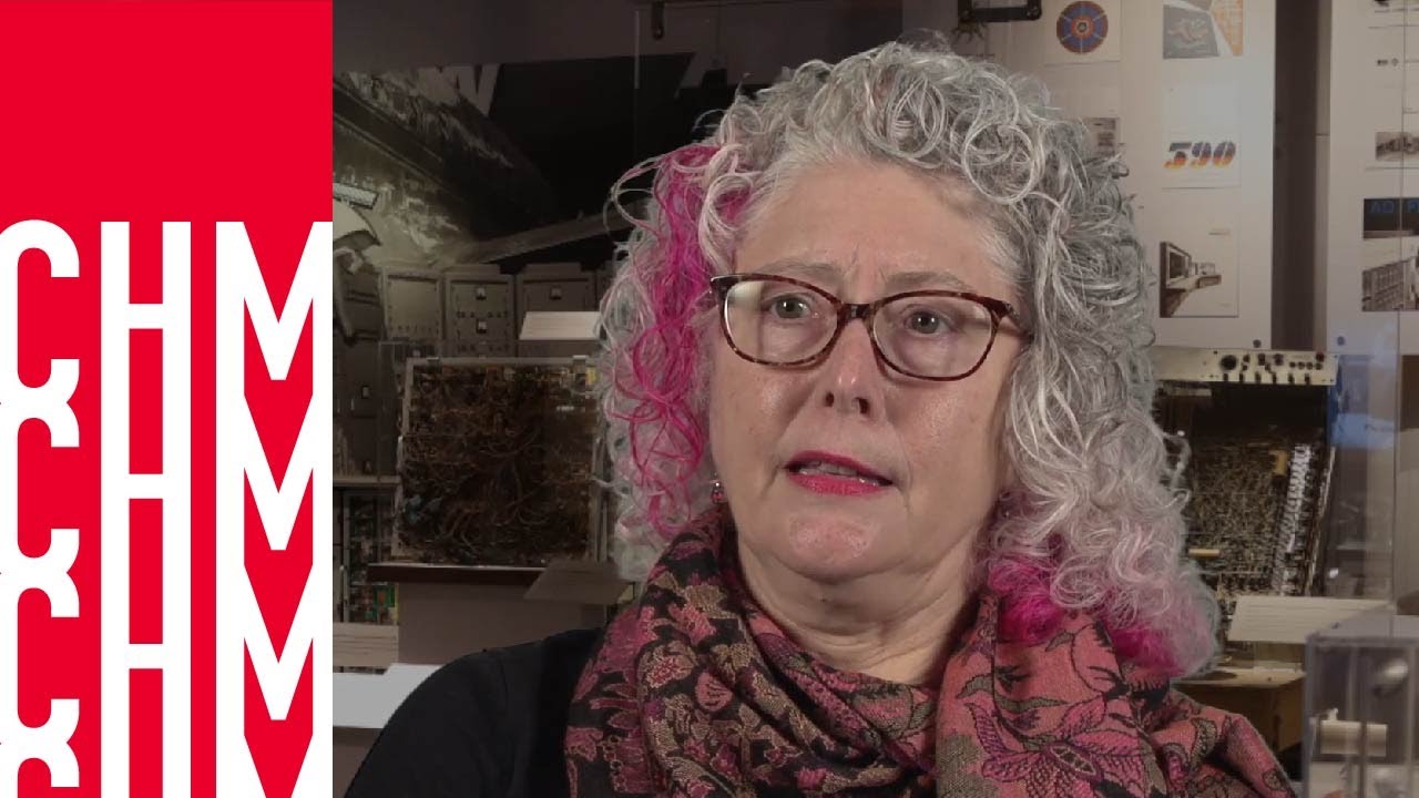 Oral History of Annette Wagner - YouTube