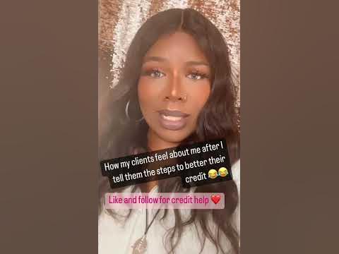 I’m not crazy just passionate lol. Instead of 1 solution I give you multiple. #creditcard #fyp ...