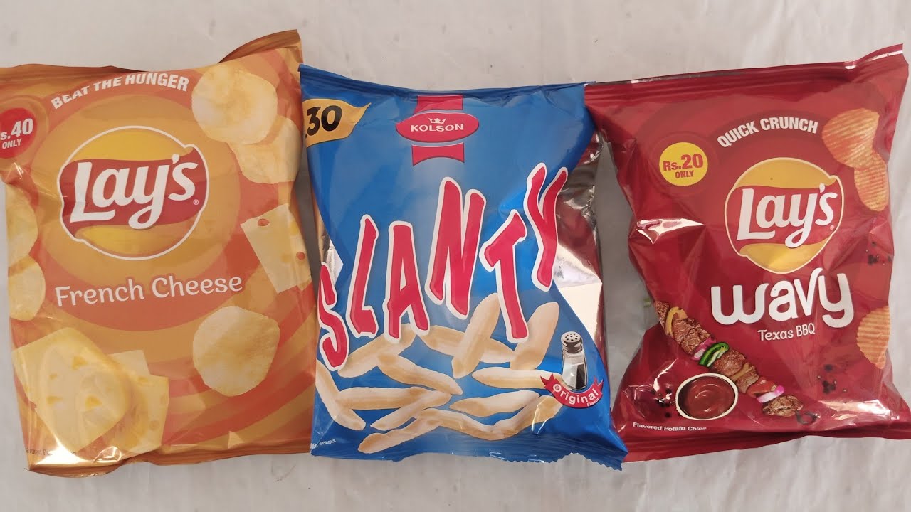 lays and lays I slanty - YouTube