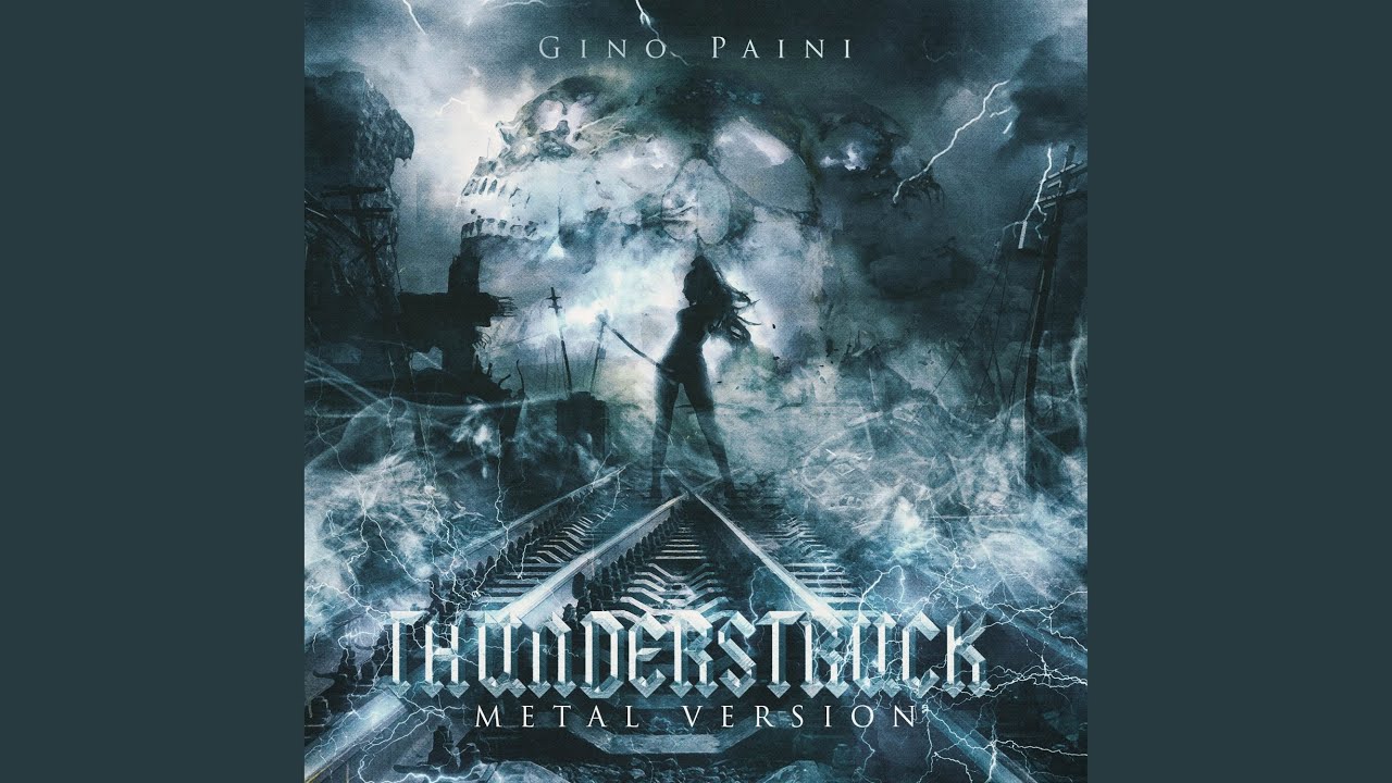 Thunderstruck (Metal Version) (Instrumental) - YouTube