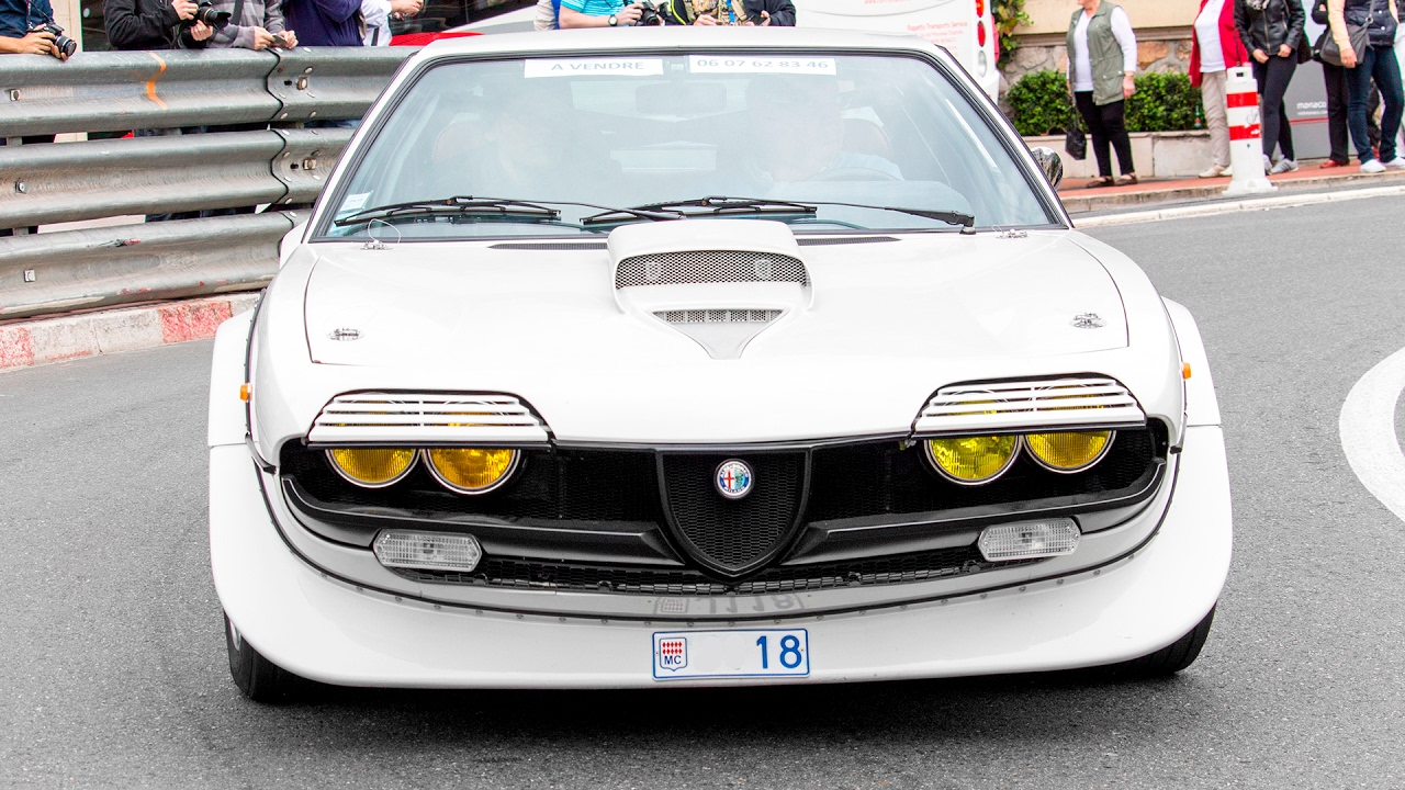ALFA ROMEO MONTREAL GROUP 4 2017 HQ YouTube alfa-romeo-montreal-group-4-2017-hq-youtube