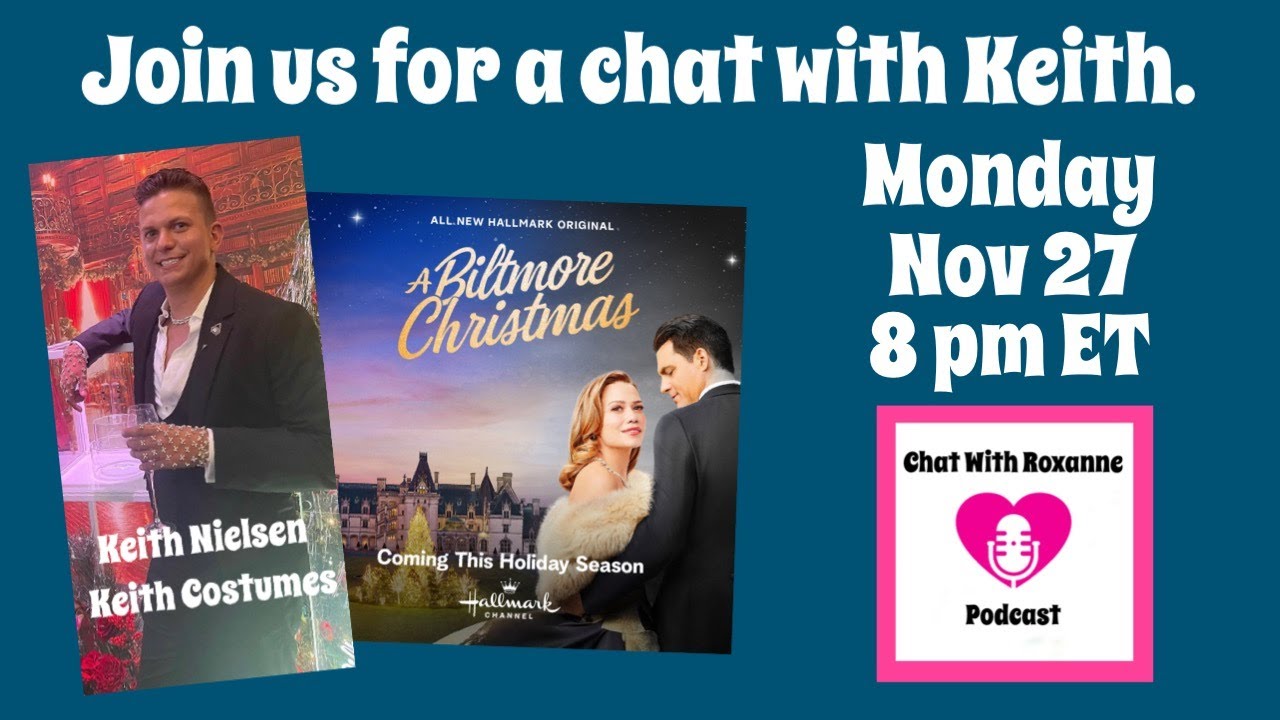 A Biltmore Christmas recap with Keith Nielsen. - YouTube