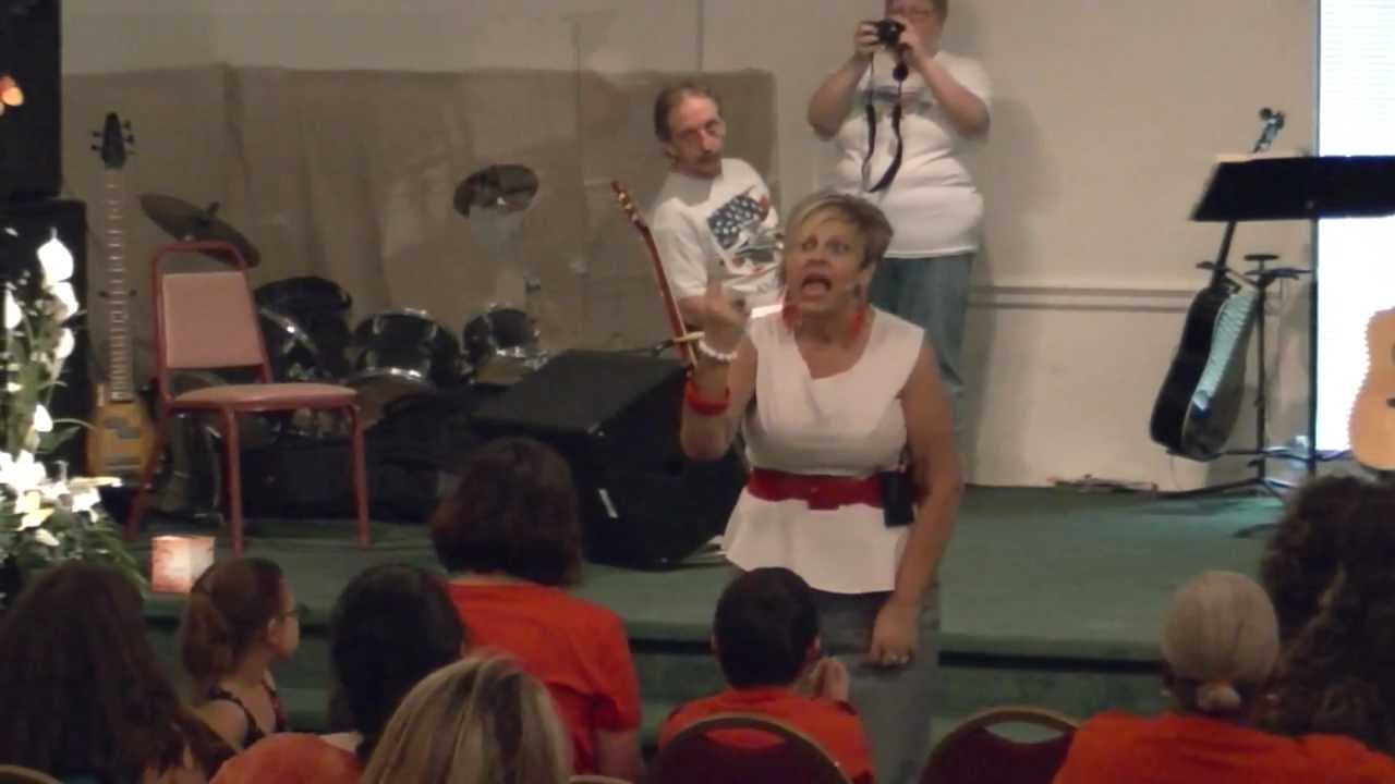 F C T Video pastor Karen Huff 5-27-12 1 of 2 - YouTube