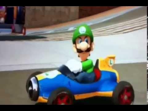 Don't mess with Luigi. - YouTube