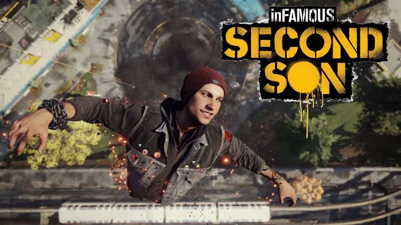 Infamous : Second Son Gameplay Intro - YouTube