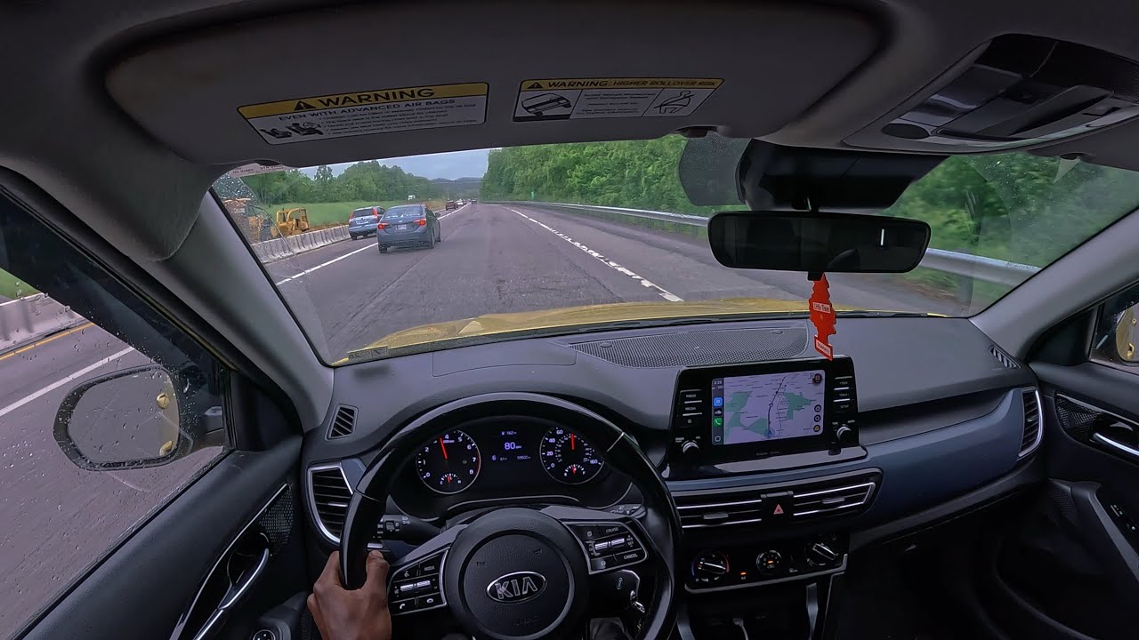 CUTTING UP IN 5PM TRAFFIC!!! - YouTube