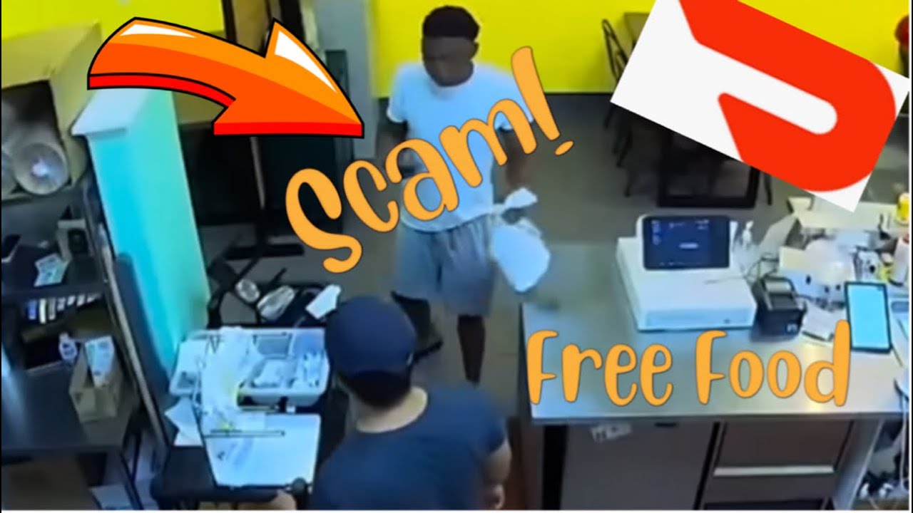 The NEW DoorDash SCAM - YouTube