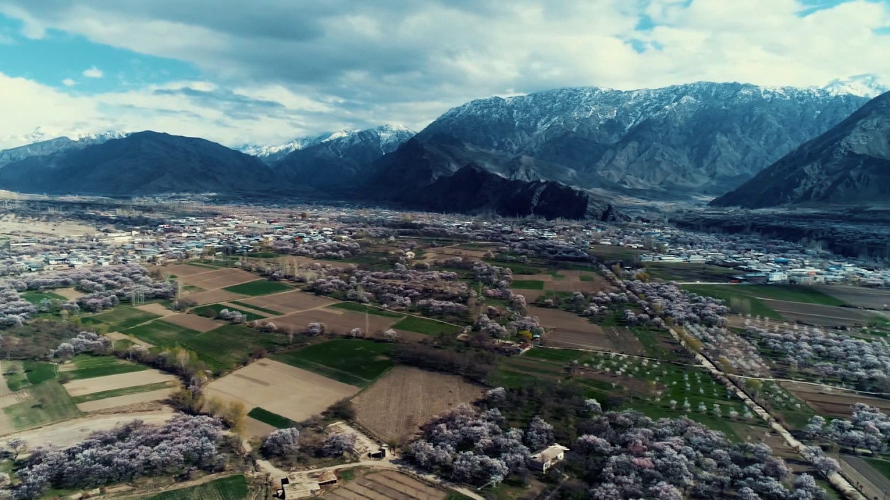 Isfara and Konibodom, Tajikistan - YouTube