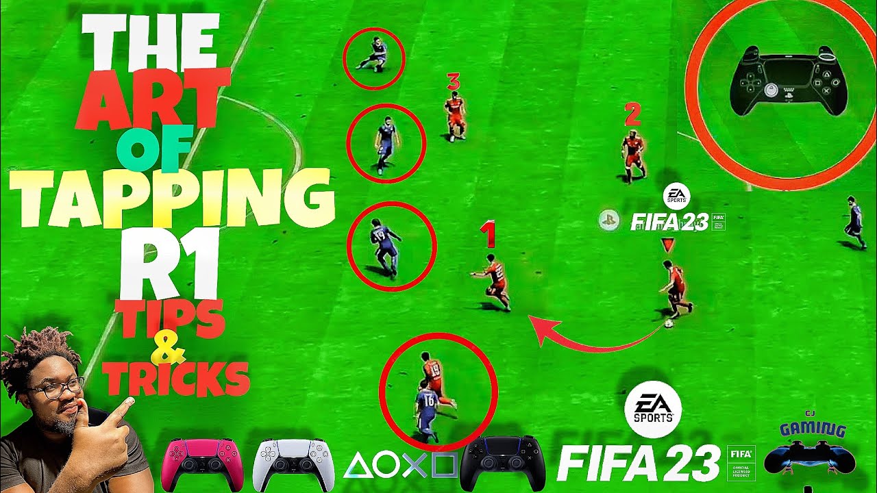 Game changing moves you should know using the R1 button, very simple ...