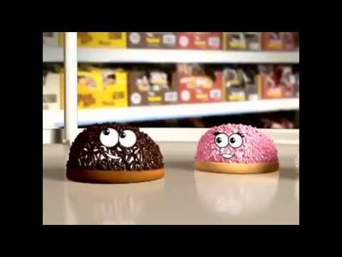 Eti Puf Komik Reklamlar