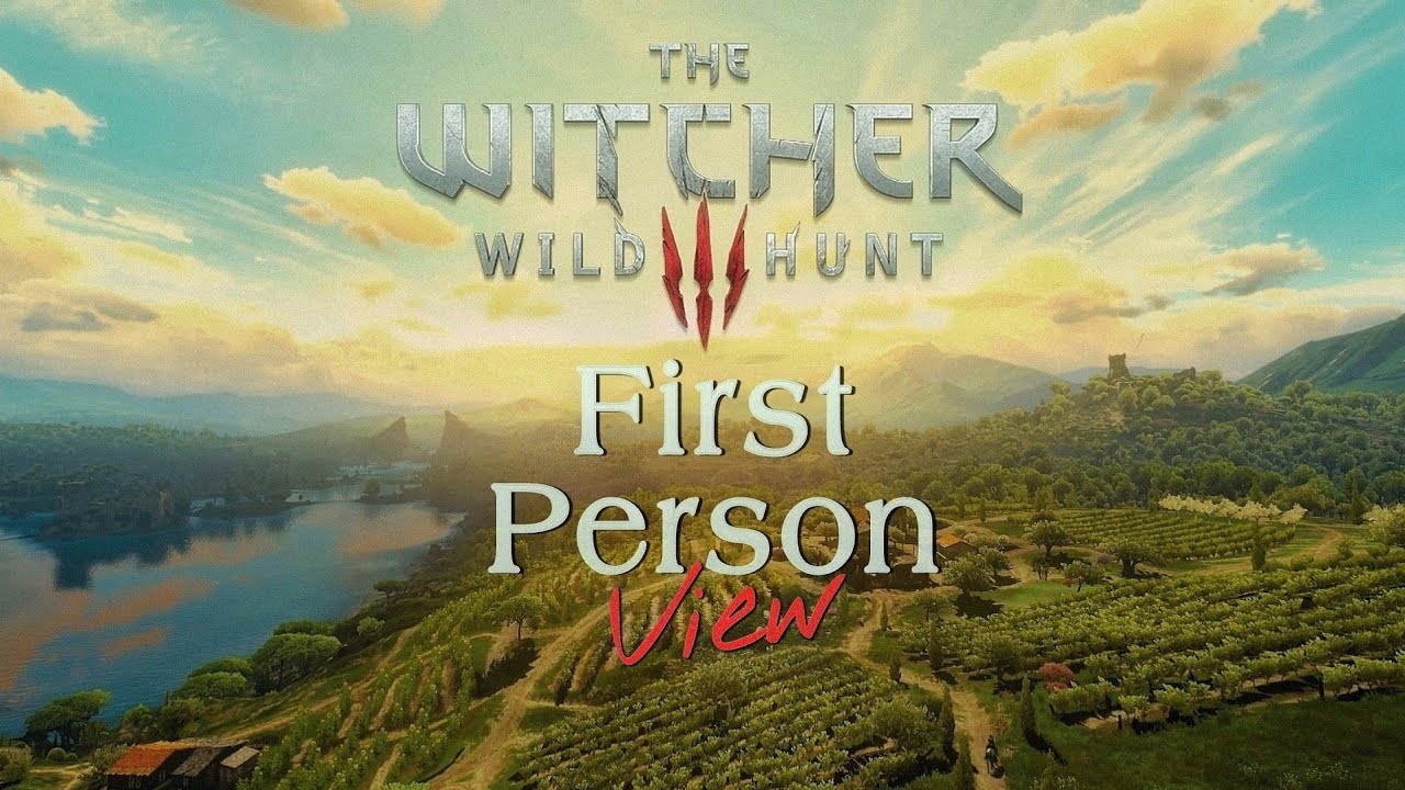 The Witcher 3 - First Person Walk to Beauclair | Toussaint Music ...