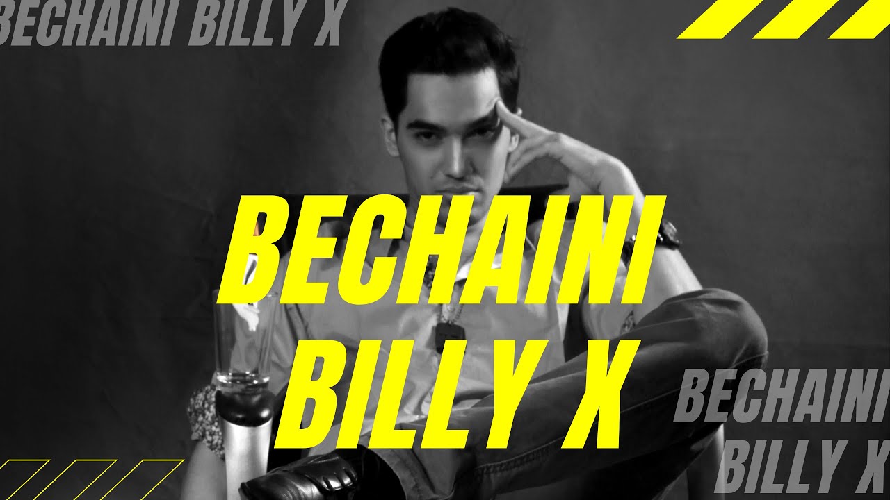 Billy X | Bechaini - YouTube
