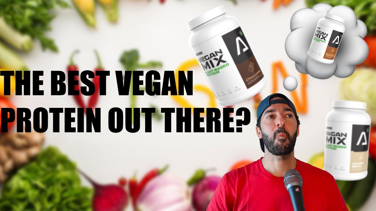 AstroFlav VeganMix: The Most Delicious Vegan Protein on the Market ...