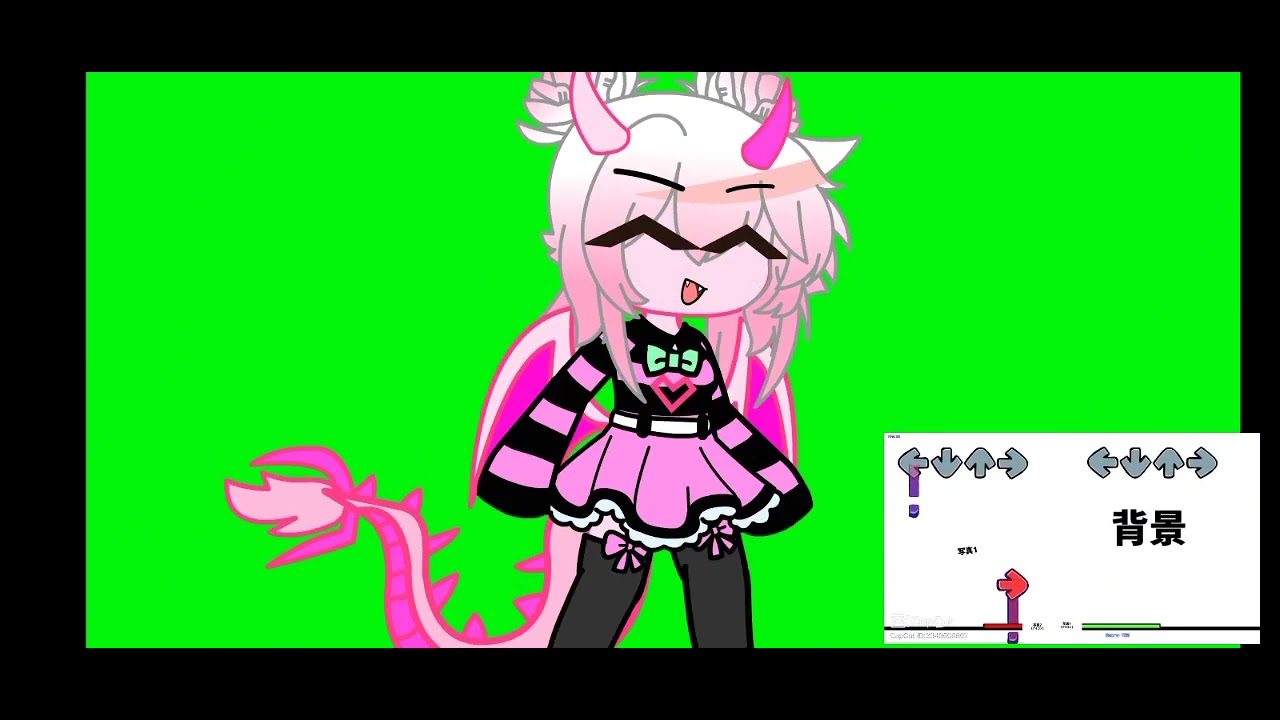 my character fnf dance test// Friday night funkey// - YouTube