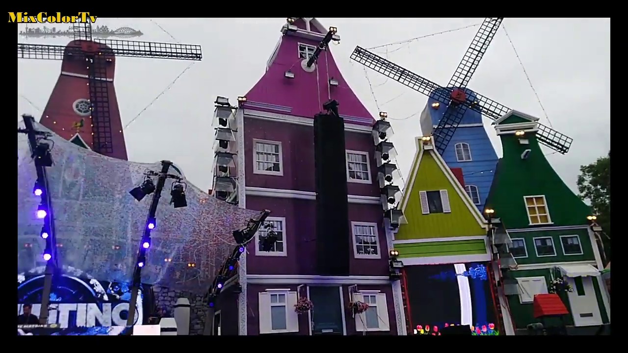 Dreamfields Festival 2019 - YouTube