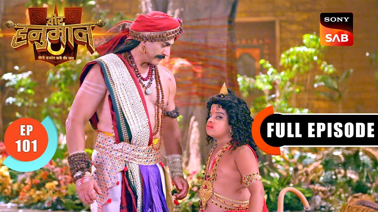 Hanuman का तप | Veer Hanuman–Bolo Bajrang Bali Ki Jai | Full Episode ...