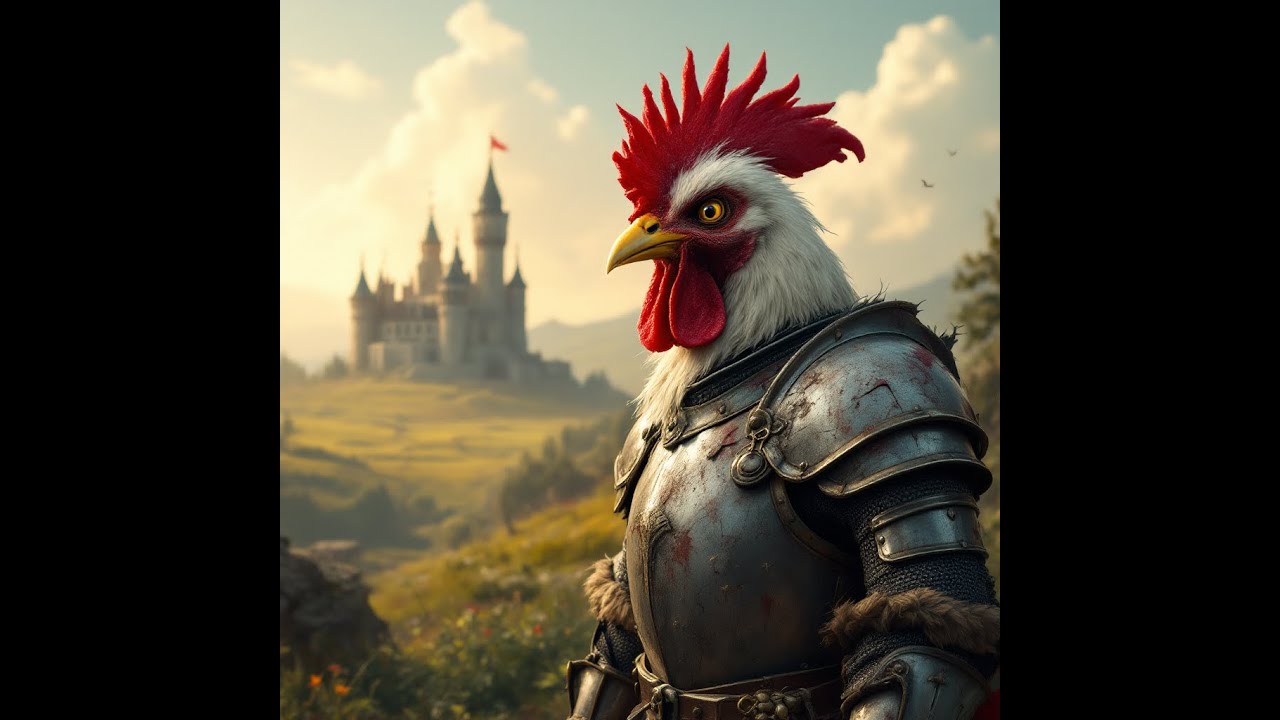 Song "Ballad of Sir Chicken Butt Brown" - YouTube