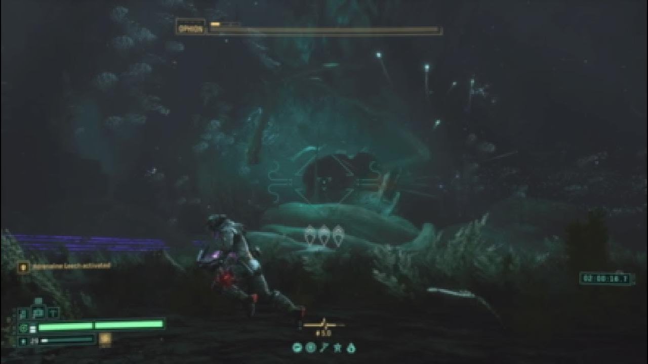 Returnal's Final Boss (Ophion) - YouTube