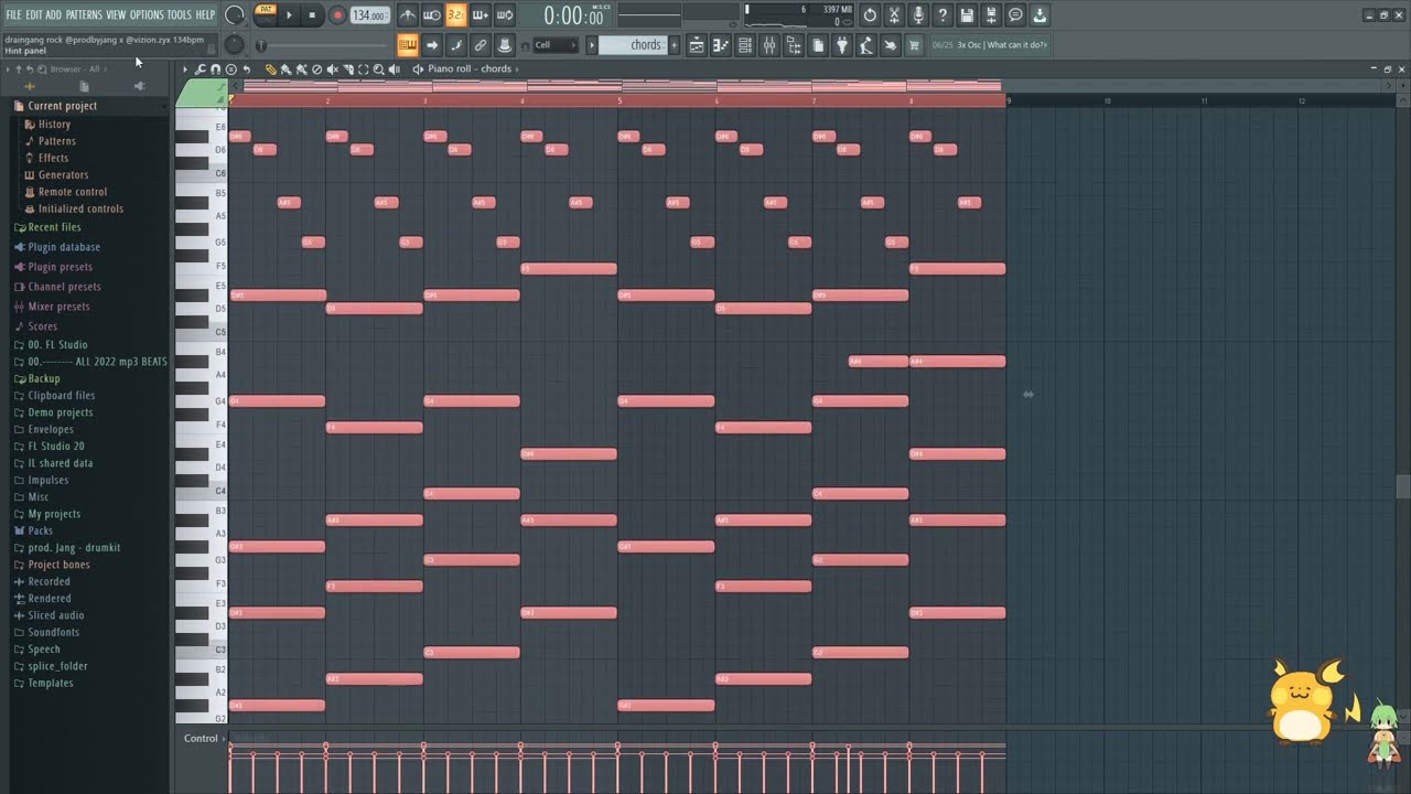 how to ACTUALLY make ALT-GUITAR DRAIN GANG type beats - YouTube