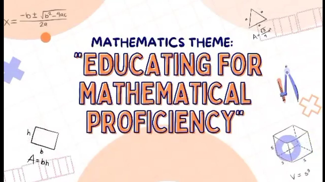 MATH MONTH (Collection of activities) - YouTube