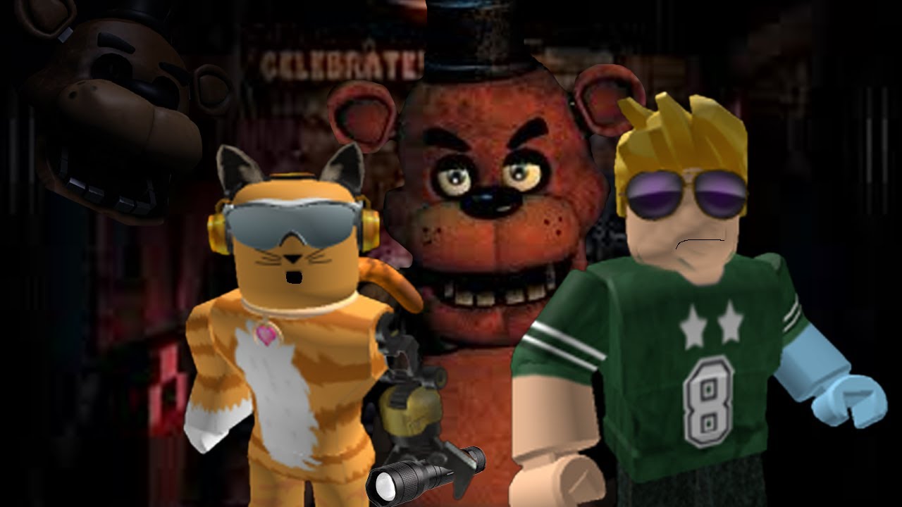 Como Freddy me la mete, no me llevo cheque -FNAF COOP- #1 - YouTube