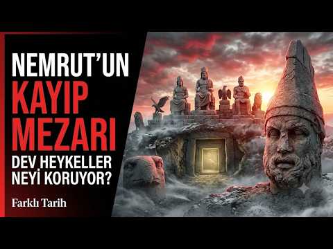 Nemrut Dağı: Dev Heykellerin ve Kayıp Mezarın Gerçek Hikâyesi
