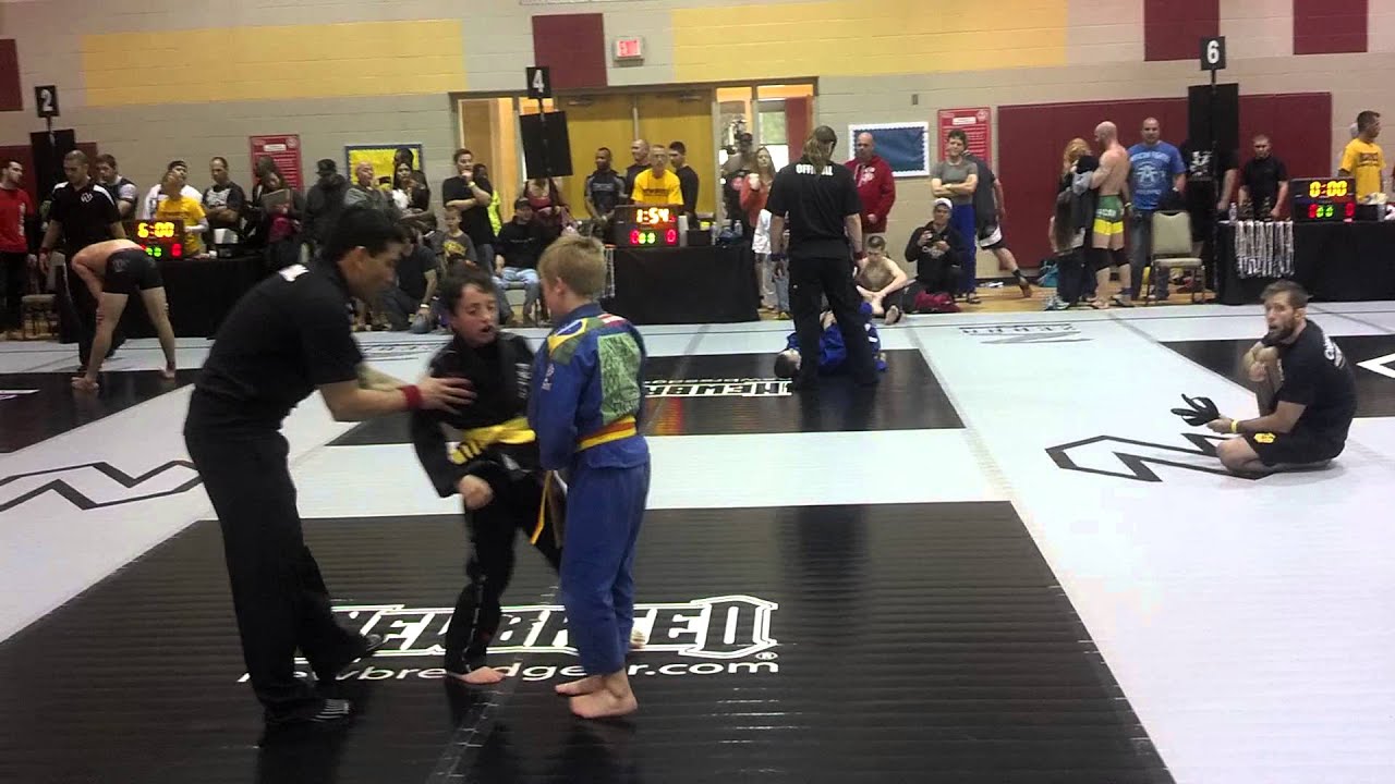 Corey Moser at newbreed in Charlotte nc - YouTube