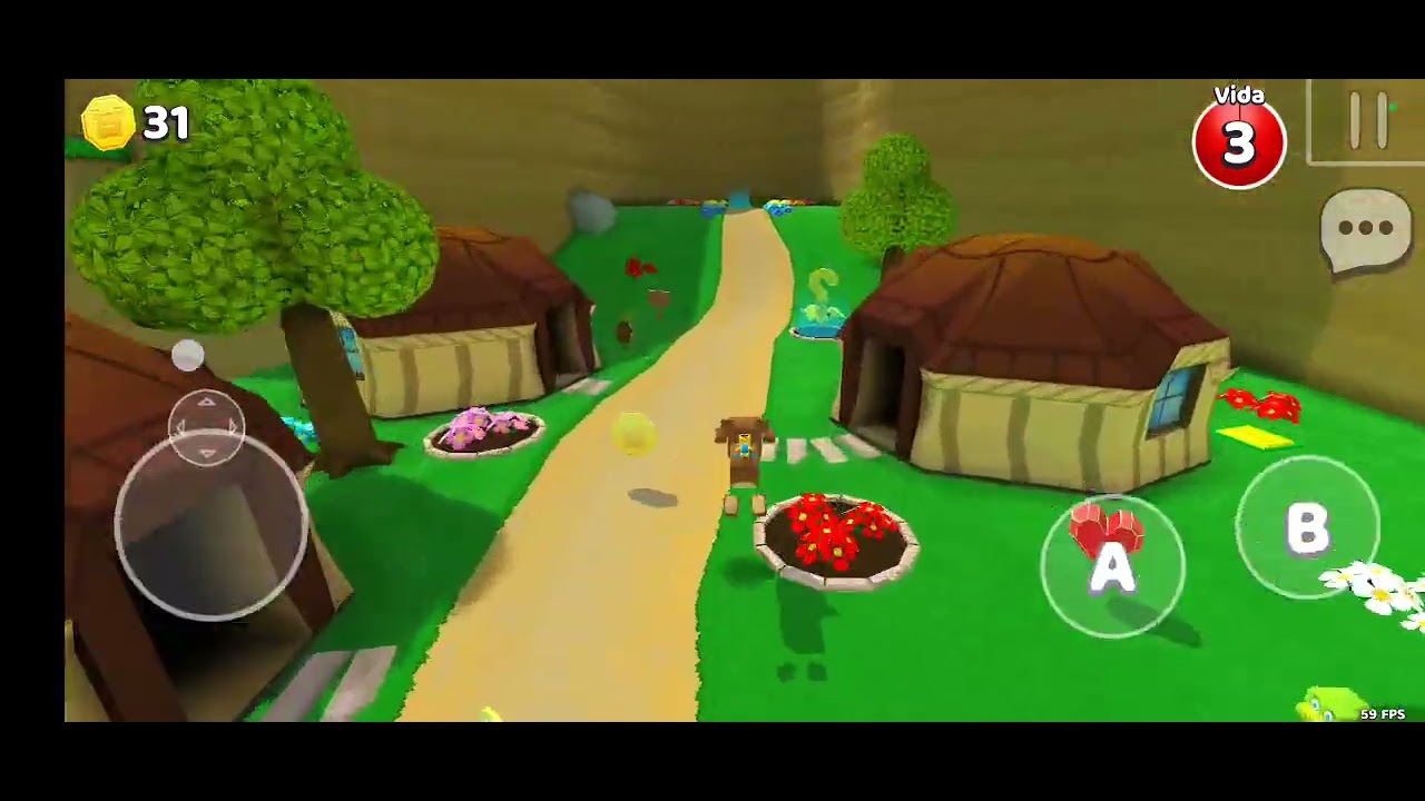 Me paso Super bear adventure(parte1) - YouTube