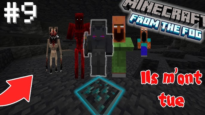 Tous Les Monstres De Minecraft