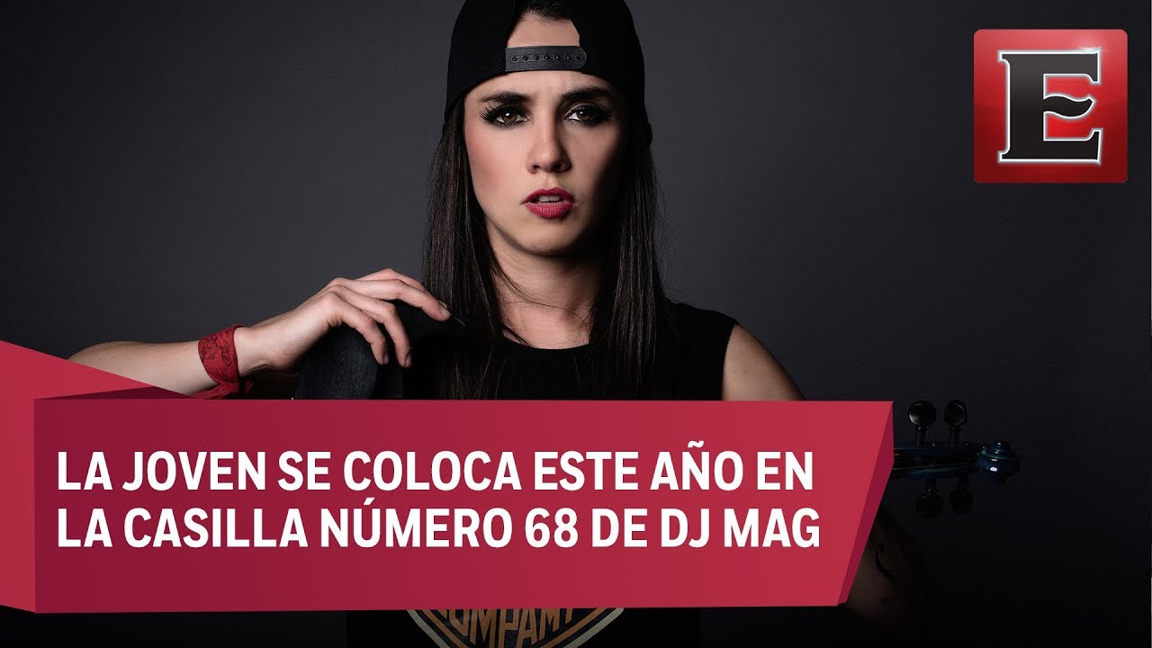Mariana Bo, la mexicana que conquista la música electrónica - YouTube