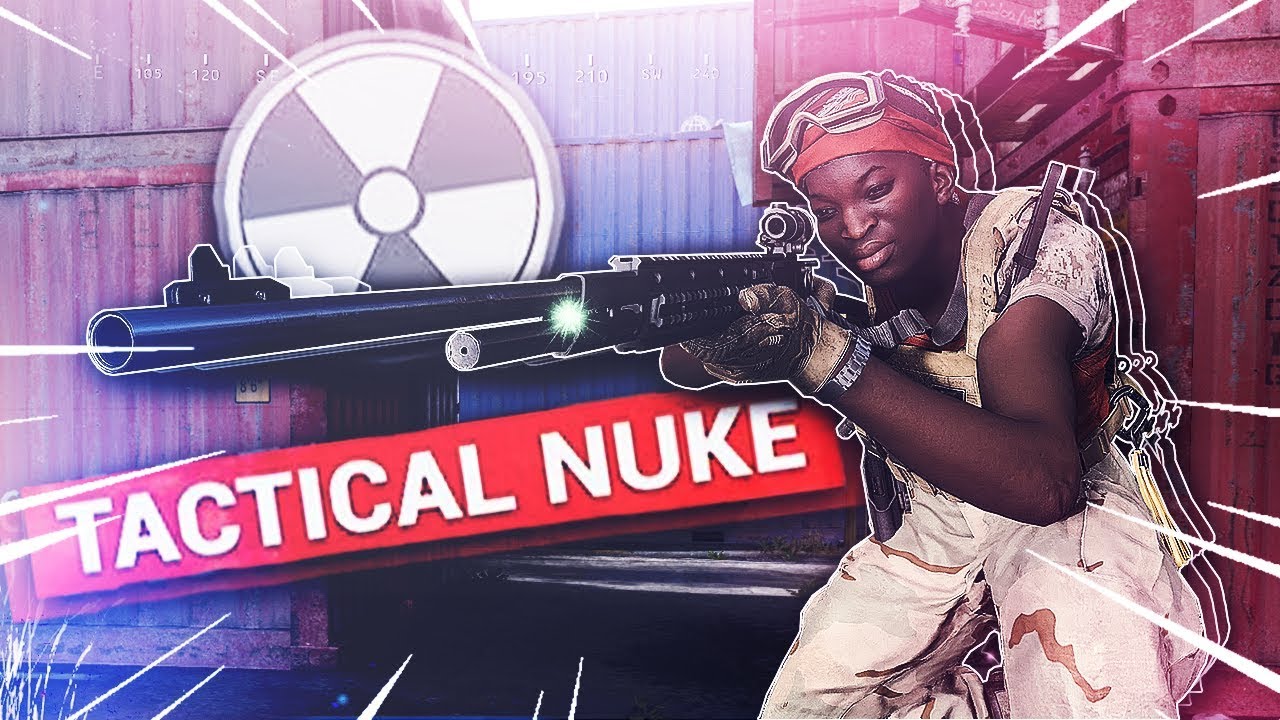 WORLDS FIRST SHIPMENT SNIPING ONLY TACTICAL NUKE.. (MUST WATCH) - YouTube
