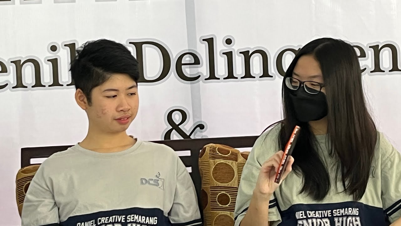 DCS | Daniel Creative Sports ft. Timnas Tenis Meja | TIMNAS KALAH SM MC?! - YouTube