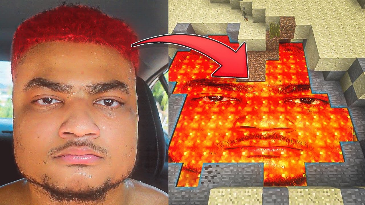 "I'M NOT A MINECRAFT LAVA BLOCK" 😡 (Compilation) - YouTube