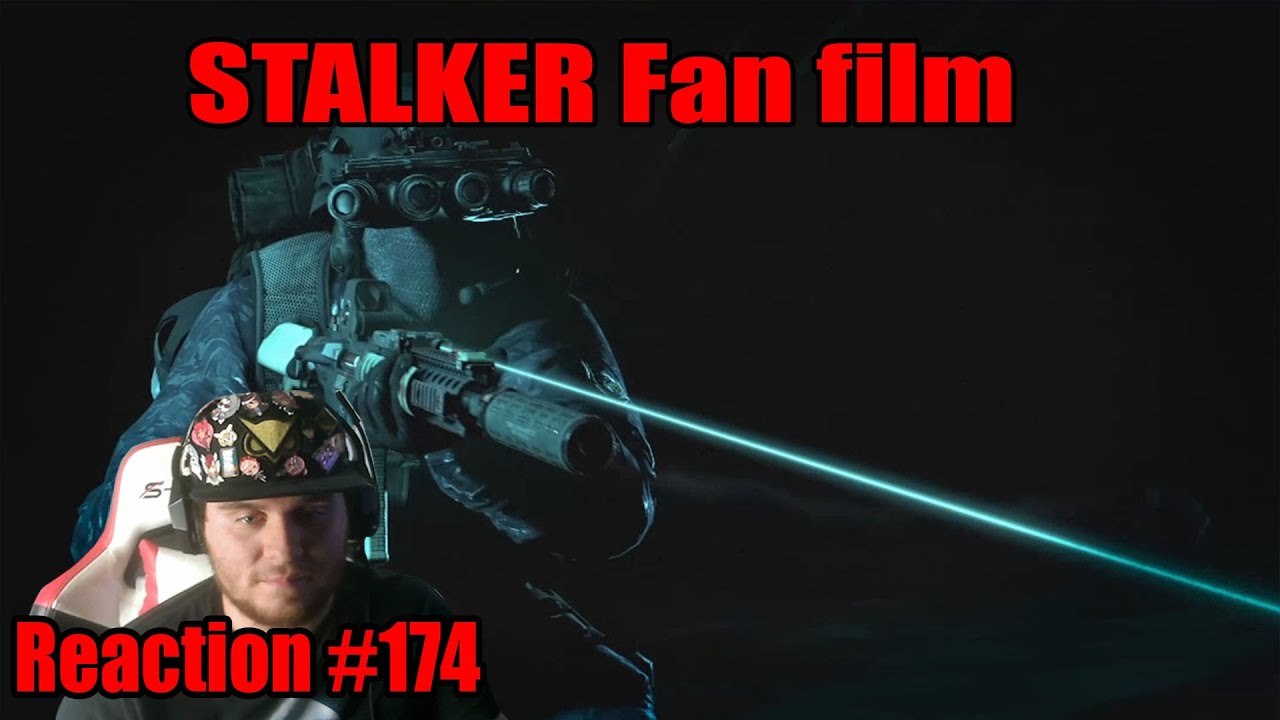ZealetPrince reacts to STALKER Fan film - Contract [스토커 팬영상 ...