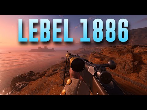 When To Use The Lebel 1886 In Battlefield 1 - YouTube